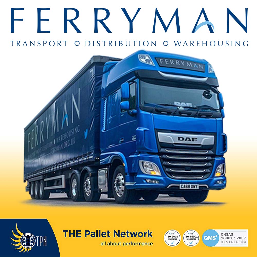Ferryman Ltd - GDGraphics website design and development, print ...
