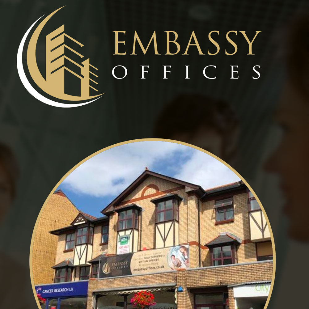 Embassy Offices - GDGraphics website design and development, print ...