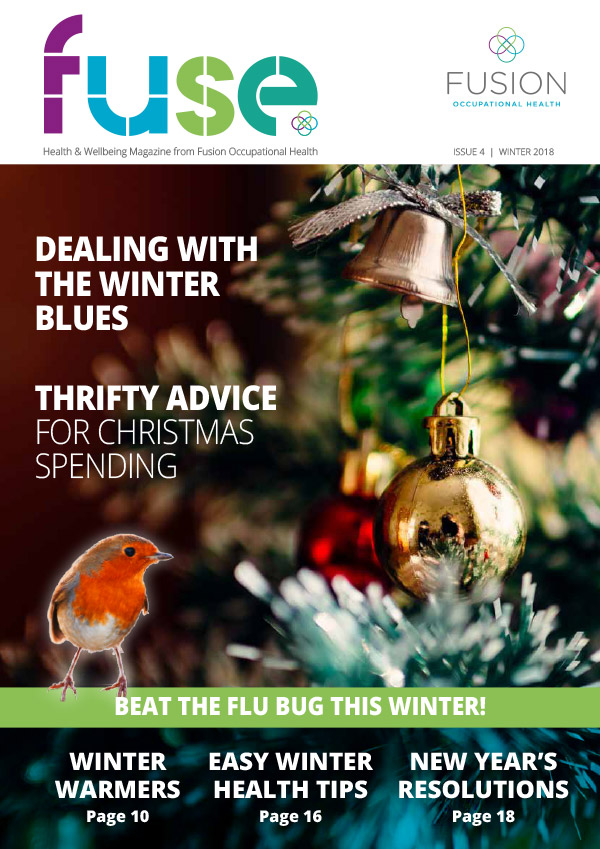 Fuse Magazine - GDGraphics website design and development, print ...