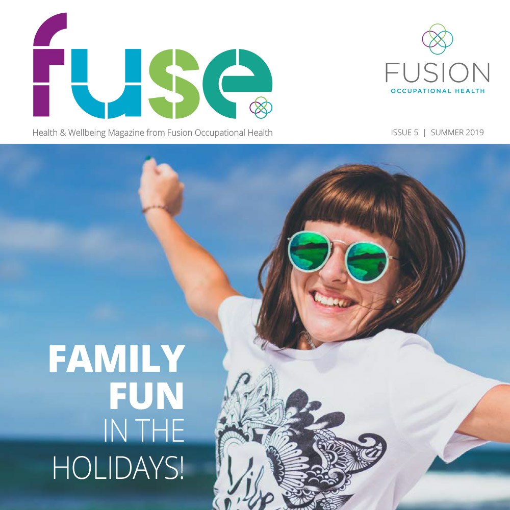 Fuse Magazine - GDGraphics website design and development, print ...